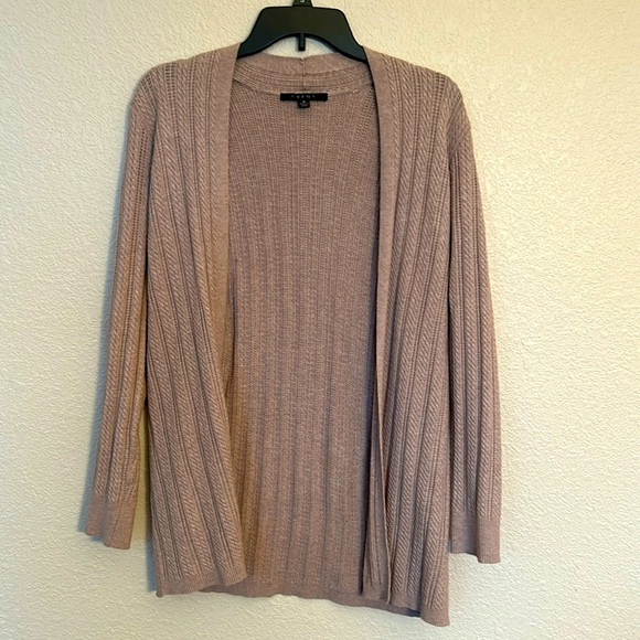 Cyrus | Sweaters | Womens Long Cardigan Tan In Color In A Medium | Poshmark